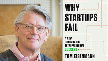 Webinar by HBS Professor Tom Eisenmann - Leaders Excellence