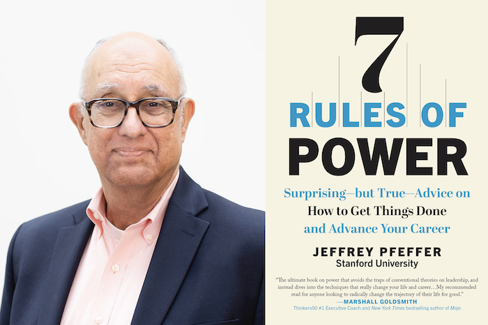 Webinar by Stanford Professor Jeffrey Pfeffer - Leaders Excellence