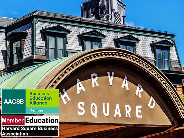 Step Into Harvard Square - Leaders Excellence